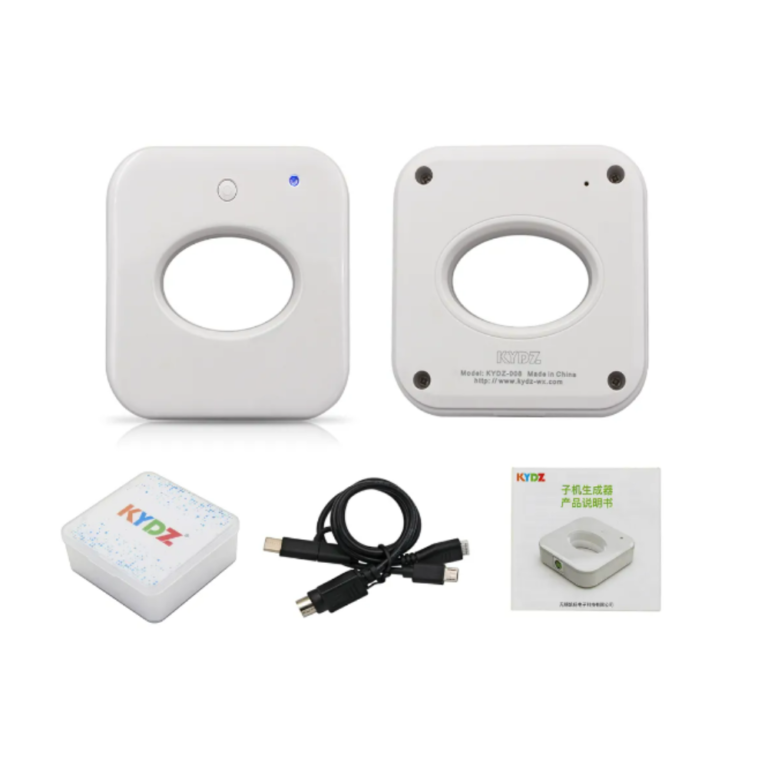 Equipo KYDZ Cube Key Tool (Distribuidor Exclusivo en México) - Cerrajera Mg