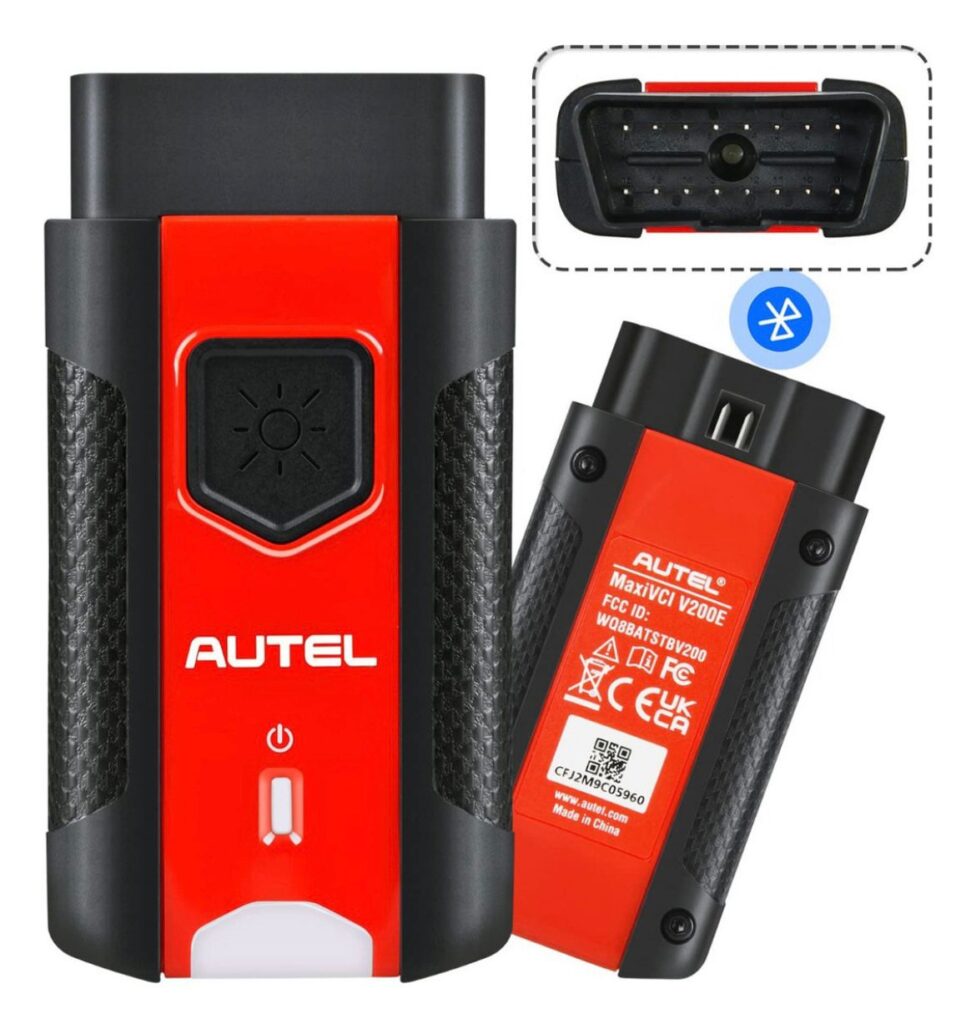 MaxiVCI V200 Autel - Cerrajera Mg
